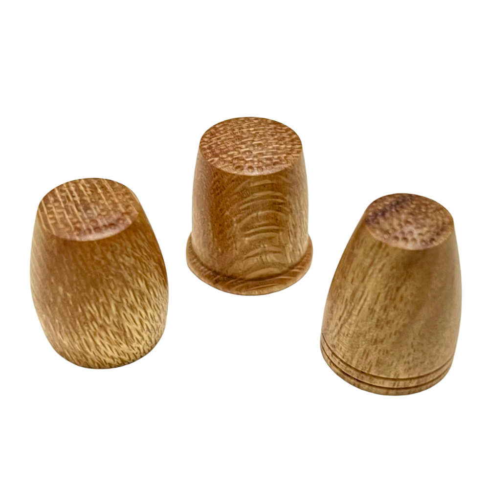 Thimble Various Timbers Wood We Create